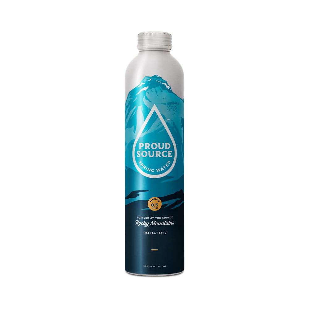 Proud Source Alkaline Spring Water | Flavors Gift Shop